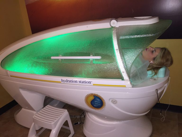 What Is A Hydration Station & Do You Want To Try It?